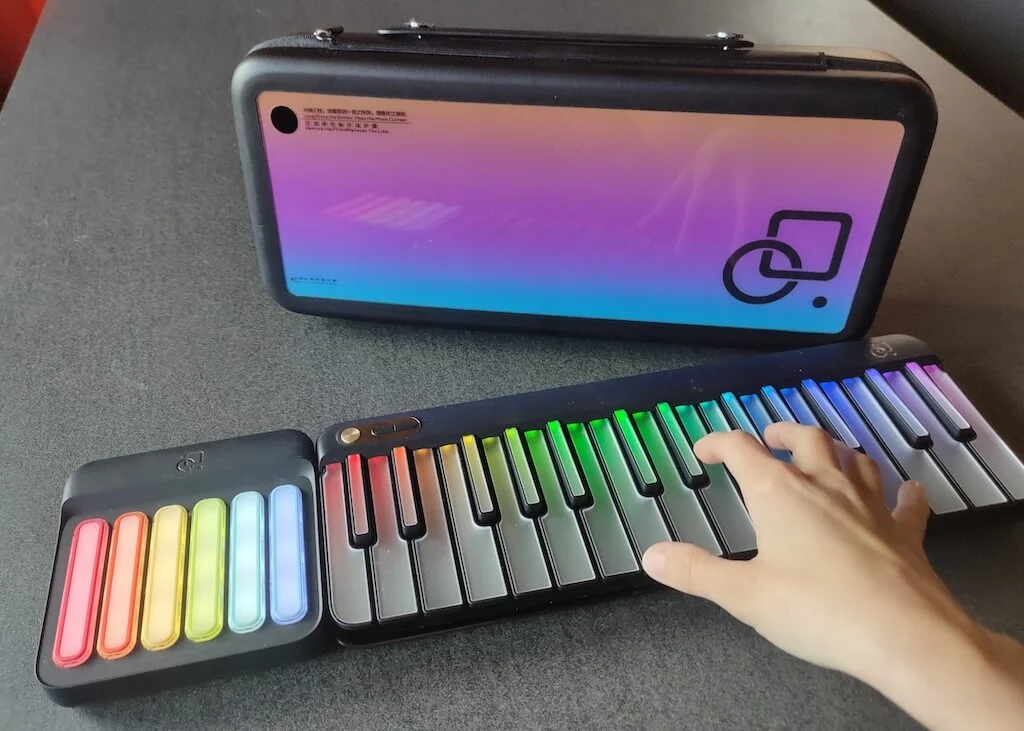 Lighted Keys Sheet Music Guide | PopuMusic