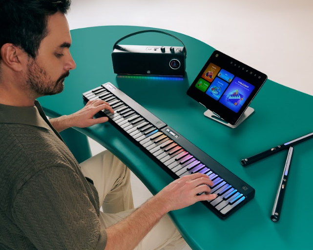 Record Keyboard on Laptop | PartyKeys Guide